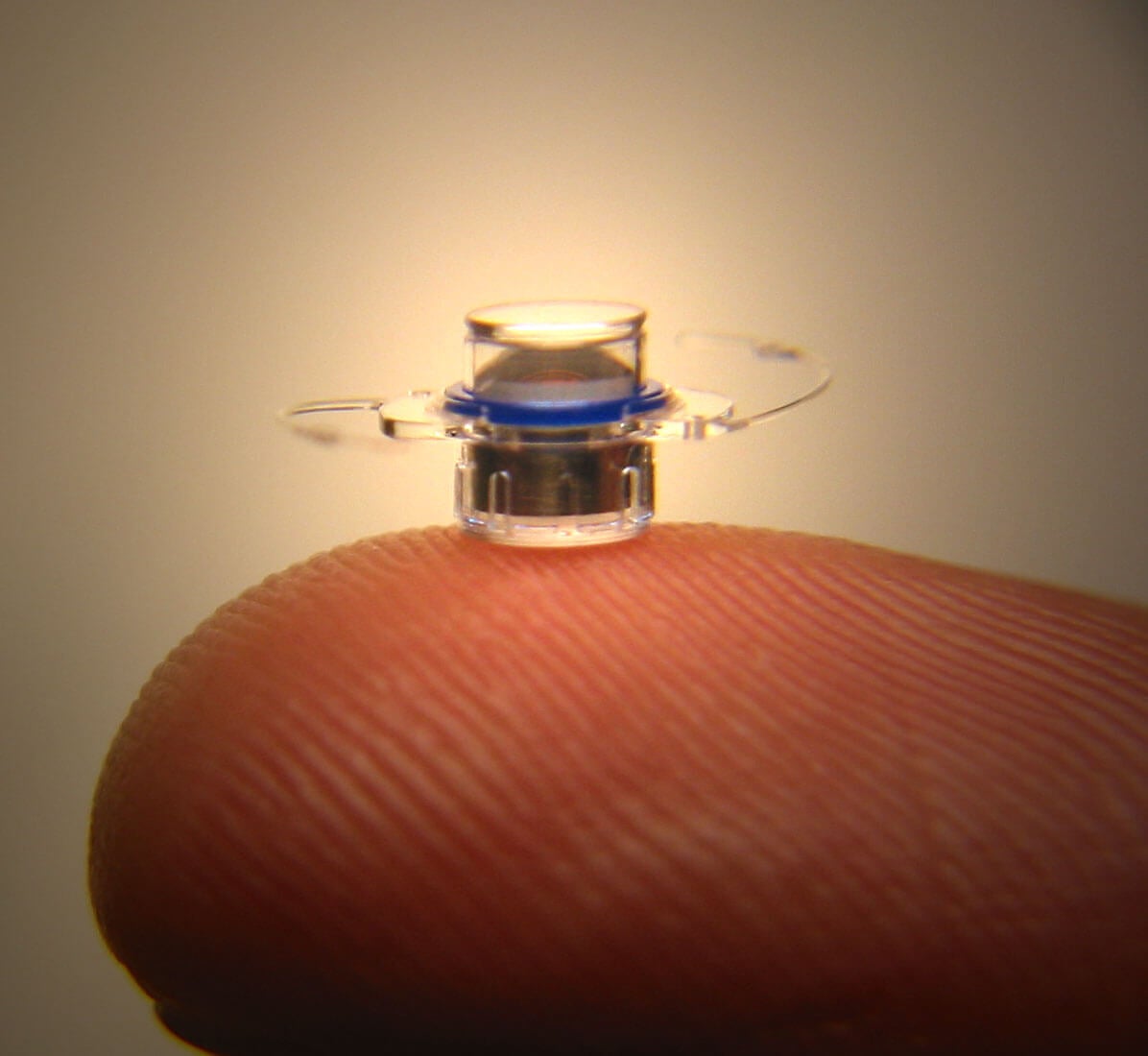 Implantable Eye Telescope Brings Sight Back To The Blind