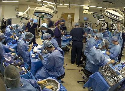 Man Receives First US Double Hand Transplant