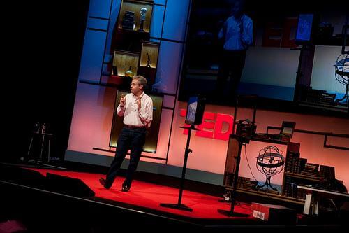 Eric Giler Pimps Wireless Electricity at TED 2009