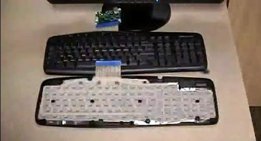 Microsoft’s Cool New Pressure Sensitive Keyboard