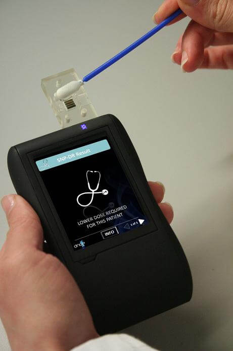 DNA Electronics Has a Hand Held Genetic Testing Device – Interview with ...