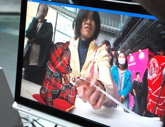 Haptic Ring Lets You Feel Objects in Augmented Reality (Video)