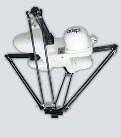 Adept Quattro Becomes World’s Fastest Robot (Video)