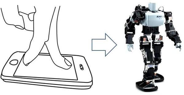 “Walky” Lets You Control Robot With Your iPhone (Video)
