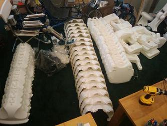 Anybots Telepresence Robots Go into Mass Production