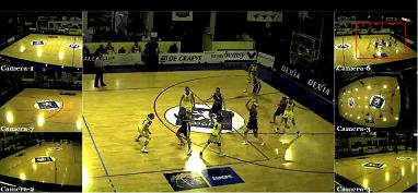 Automating Sports Coverage – Computers Control Cameras during ...