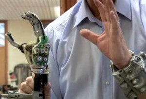 Kevin Warwick, Once a Cyborg, Now Prophet of the Man-Machine Future