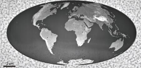 IBM Creates Nano-sized 3D Map of Earth in Less Than 3 Minutes! (Video)
