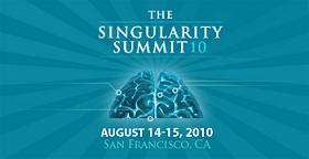 Singularity Summit 2010: Optimism, Intelligence, the Future – Oh My
