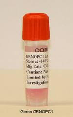 Geron’s Embryonic Stem Cell Trials Get First Patient