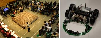 Japan’s Fastest Robot Mouse Takes the Cheese (video)