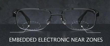 Electronic Glasses Let You Change Focus In a Split Second. Goodbye ...