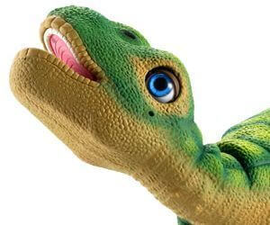 Pet 2.0: Pleo the Robo-Dino Described by Innvo Labs CEO