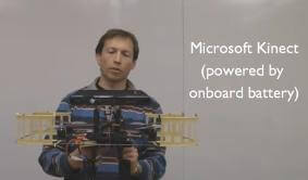 Great Videos From the Kinect Hacking Competition on ROS