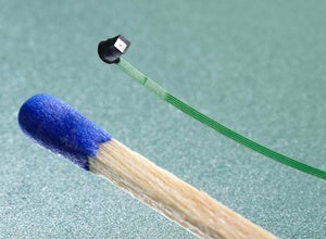 New Disposable, Medical Camera Is the Size of a Grain of Salt