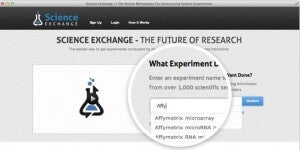 Why Outsourcing Science May Be The Best Hope for Its Future