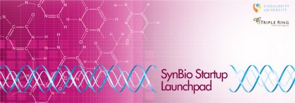 Singularity University To Incubate Synthetic Biology Startups With New ...