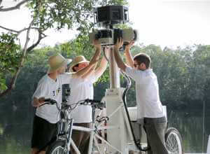 Google Maps Now Lets You Take A Virtual Boat Ride Down The Amazon