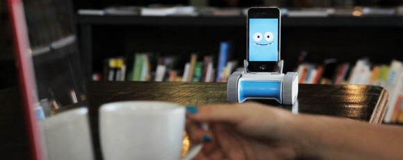 Romo, The Smartphone Robot, Is Back On Kickstarter With A Whole New Look