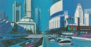 Futuristic Predictions From 1988 LA Times Magazine Come True...Mostly