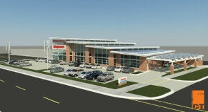 'Net-Zero' Energy Store Being Built By Walgreens