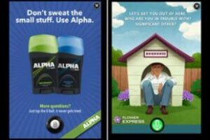 Voice Ads Let You Speak With Mobile Advertisements