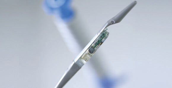 Edible Batteries Could Power a Range of Smart Pills and Medical Devices