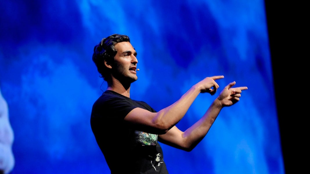 In Depth With Jason Silva: Brain Games, Trance States, and The ...