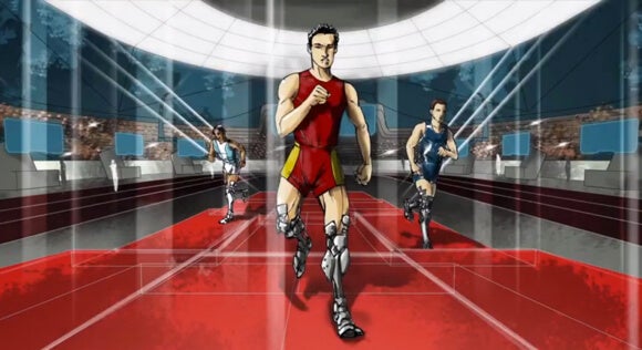 Bionic Athletes With Exoskeletons, Robotic Limbs, and Brain-Control ...
