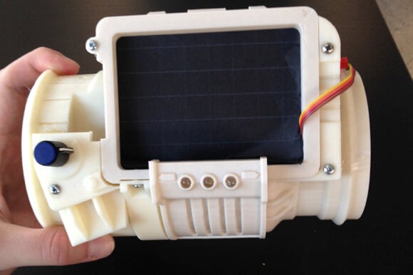 Inspired by Video Game, Makers Construct Wearable Wrist Computer for ...