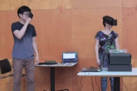 How to Virtually ‘Possess’ Another Person’s Body Using Oculus Rift and ...