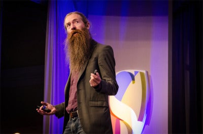 Can We Really Live to 1,000? CNBC Interviews Aubrey de Grey to Find Out