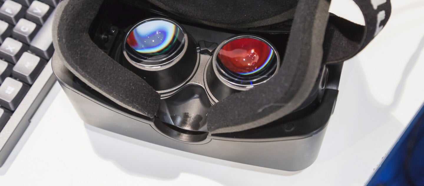 Stanford Virtual Reality Lab Ditches $40K Rig for $350 Oculus Rift