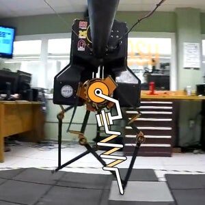 Video: For ATRIAS Robot, Walking Like a Human Is a Stroll in the Park ...