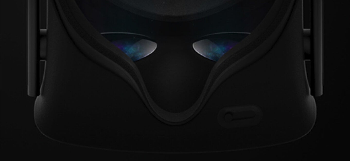 First Look: Oculus Rift Shipping in Early 2016