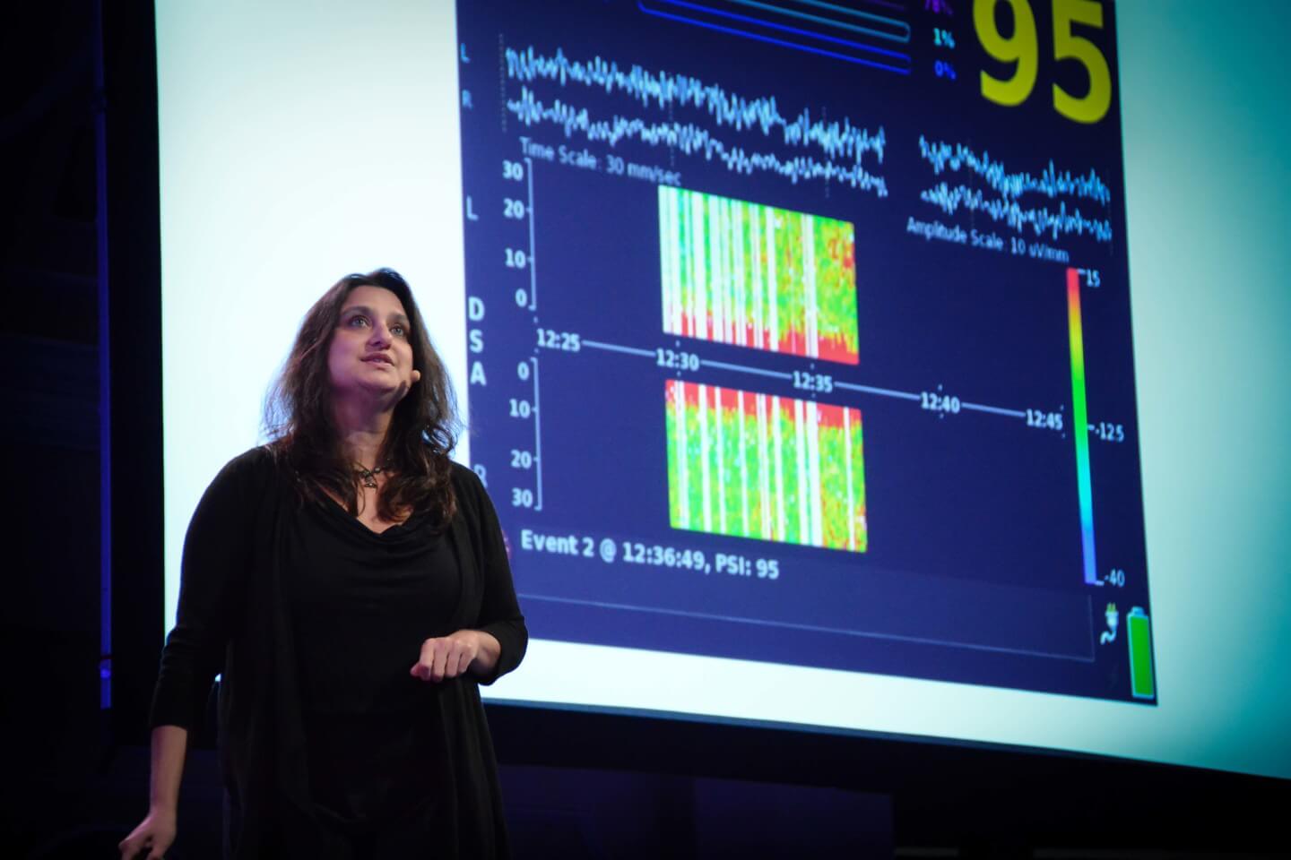 Exponential Medicine: The Future of the Quantified Brain