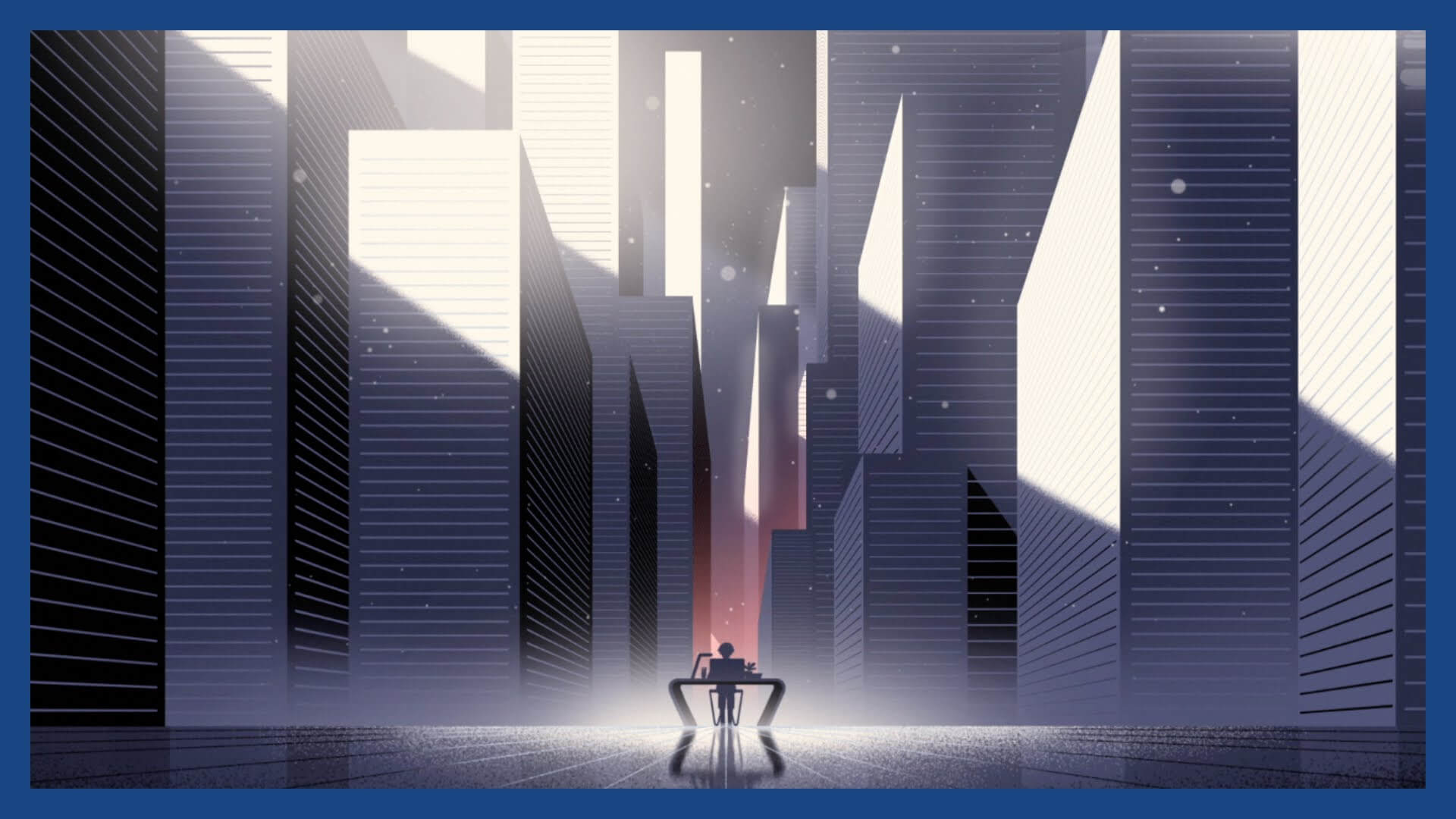 See a Vision of the Jobless Future in This Beautiful Short Film