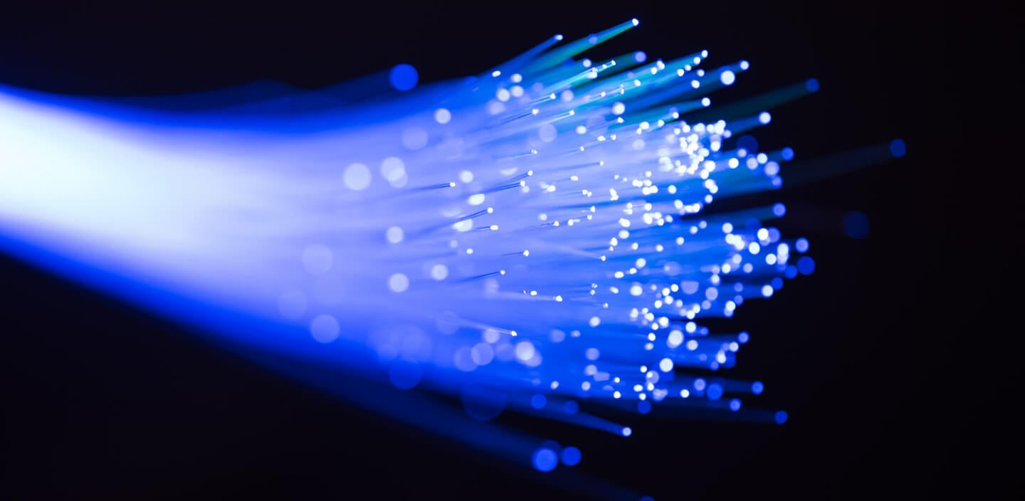 Twisted Light Could Dramatically Boost Internet Speeds