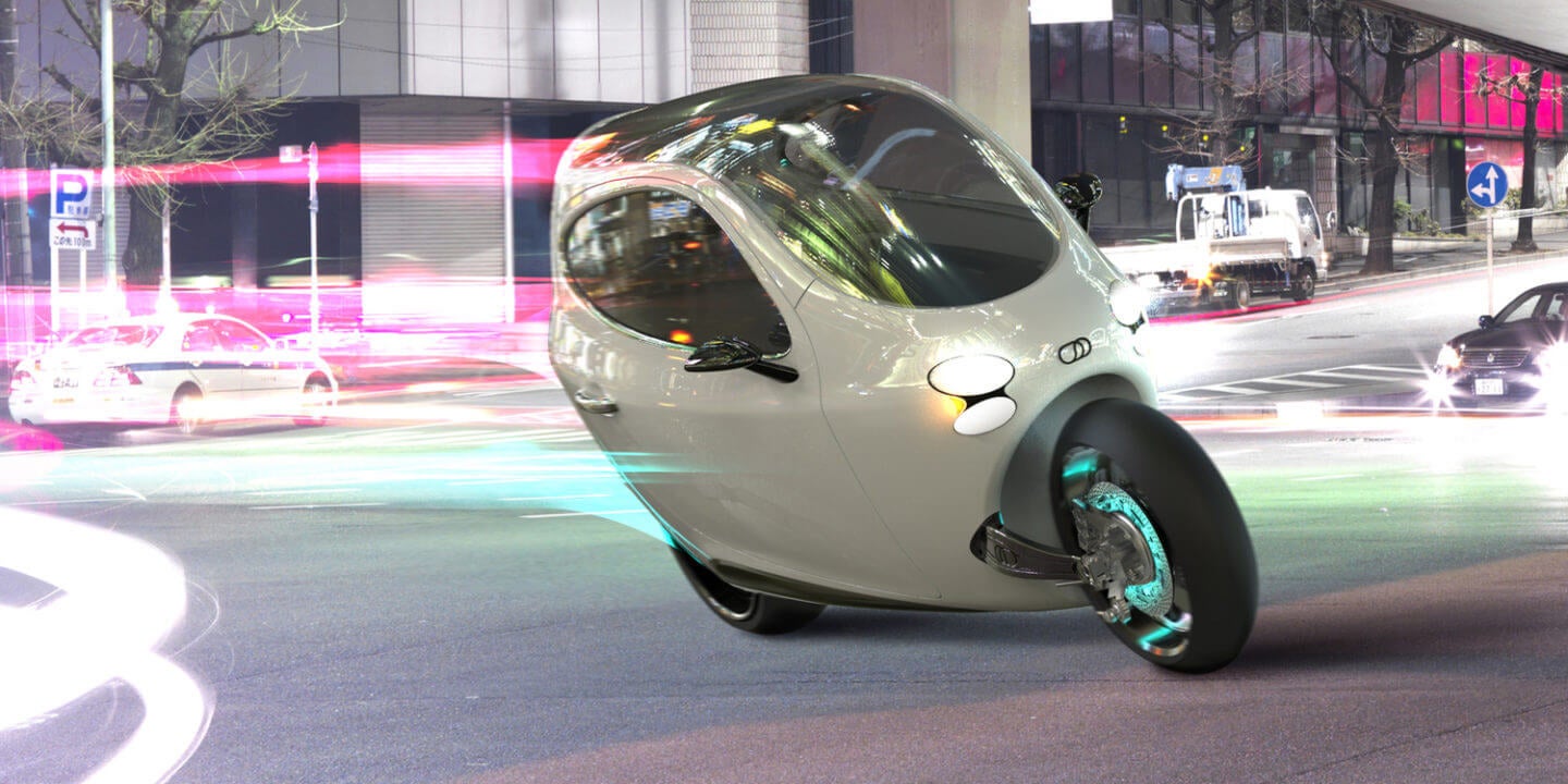 Future Urban Cars Will Be Simple, Self-Driving, and Super Cheap