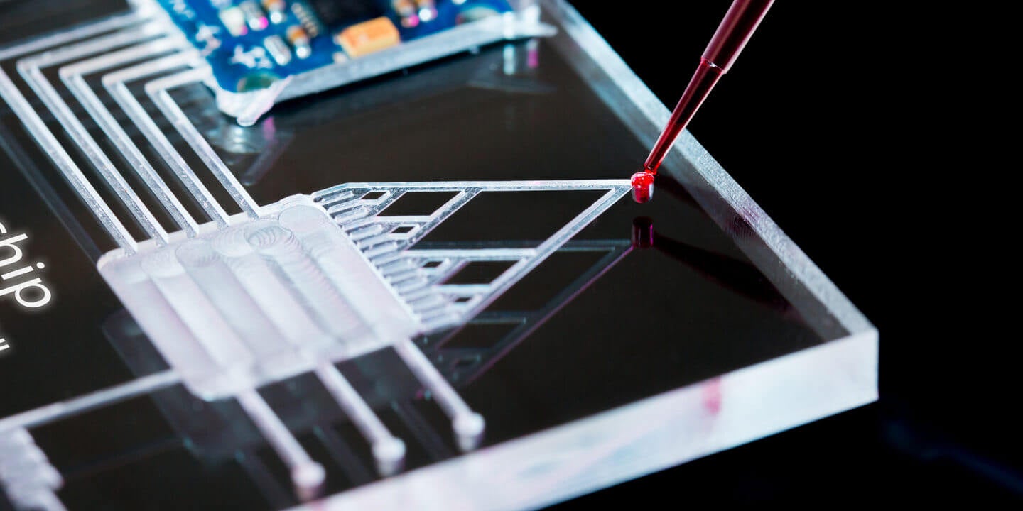 A Simple Blood Test Helps Cure Cancer by Catching It Early
