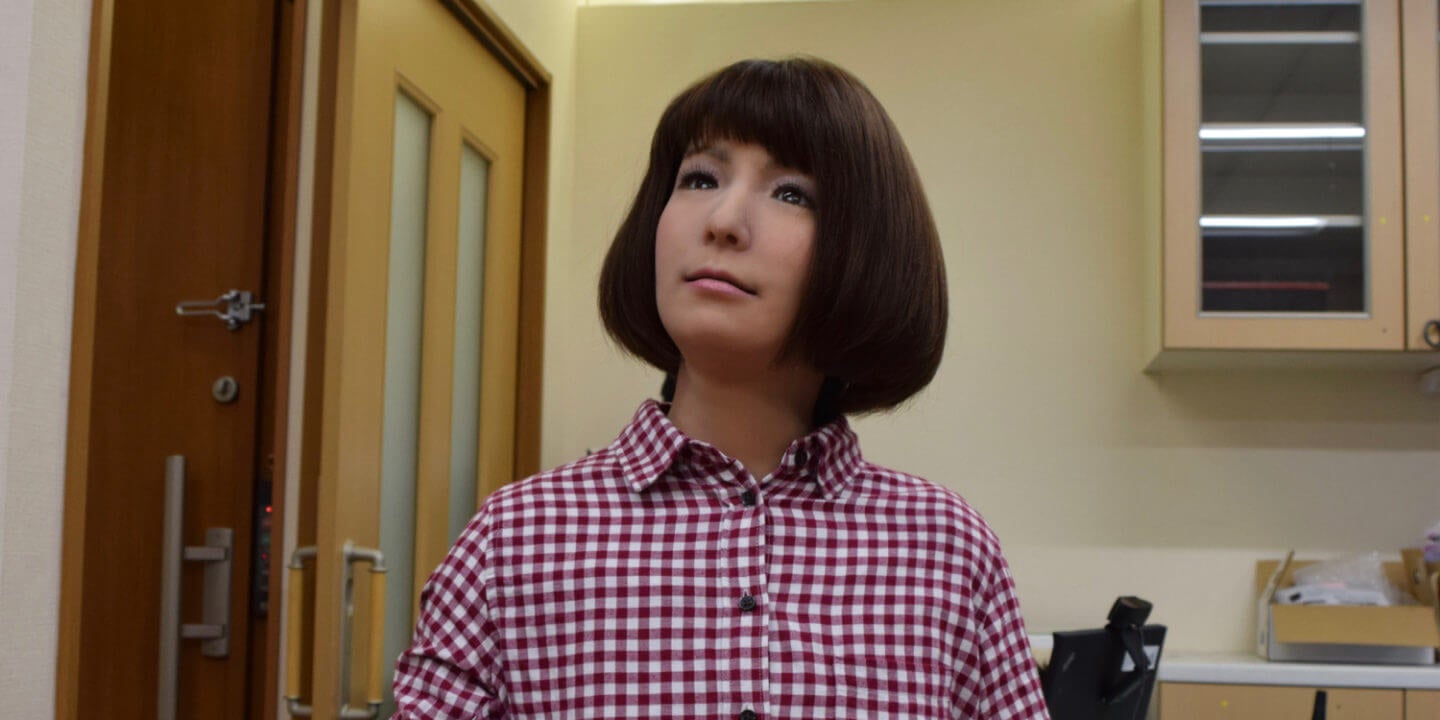 Soon We’ll All Love Robots the Way Japan Loves Robots