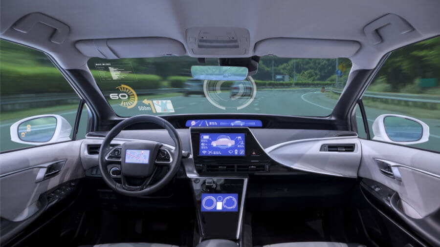 Robot Cars Can Teach Themselves How to Drive in Virtual Worlds