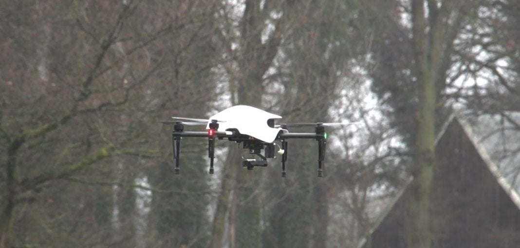 This Drone Is on a Mission to Rid Your City of Dog Poop