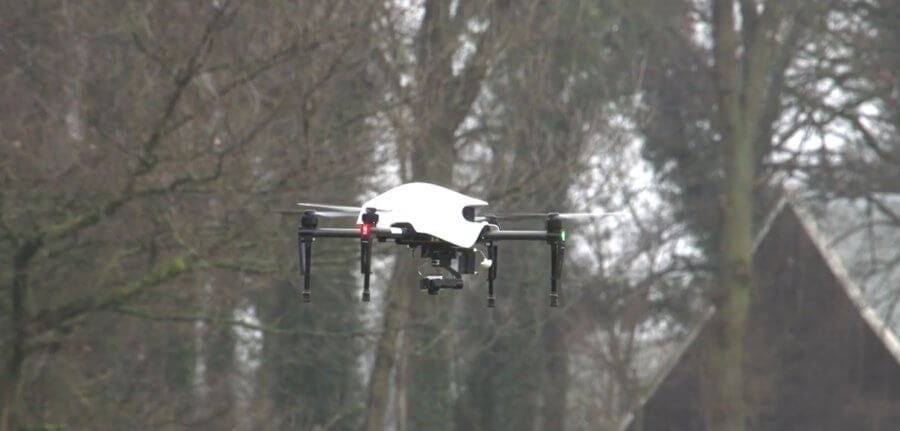 This Drone Is on a Mission to Rid Your City of Dog Poop
