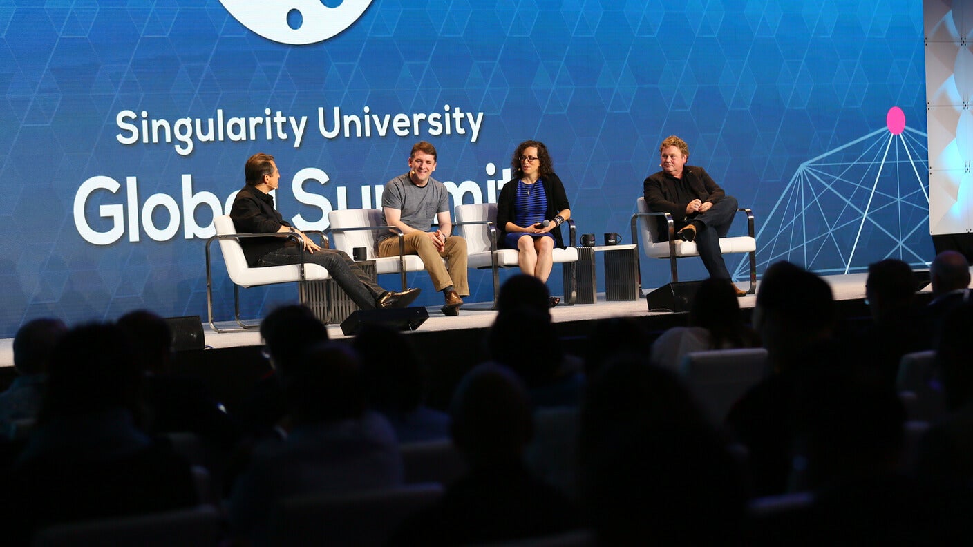 Risk Takers Are Back in the Space Race—and That's a Good Thing