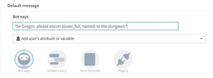 How to Make Your First Chatbot With the Help of Game of Thrones