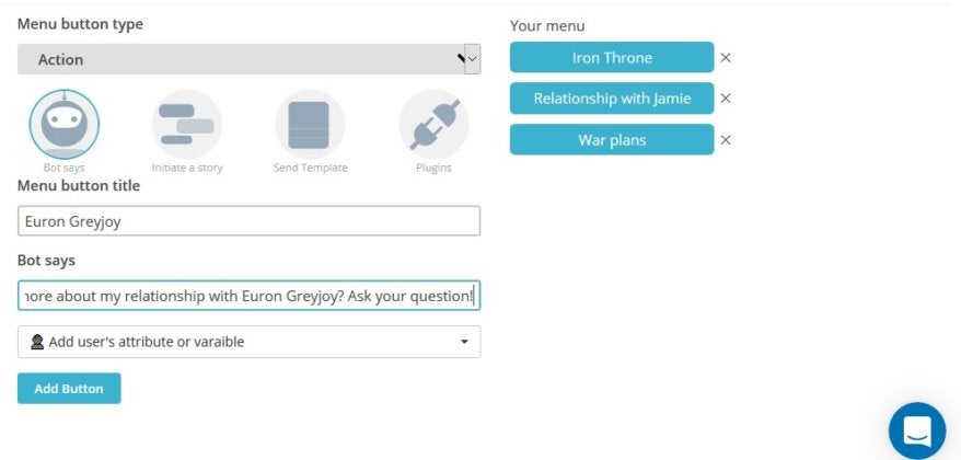 How to Make Your First Chatbot With the Help of Game of Thrones