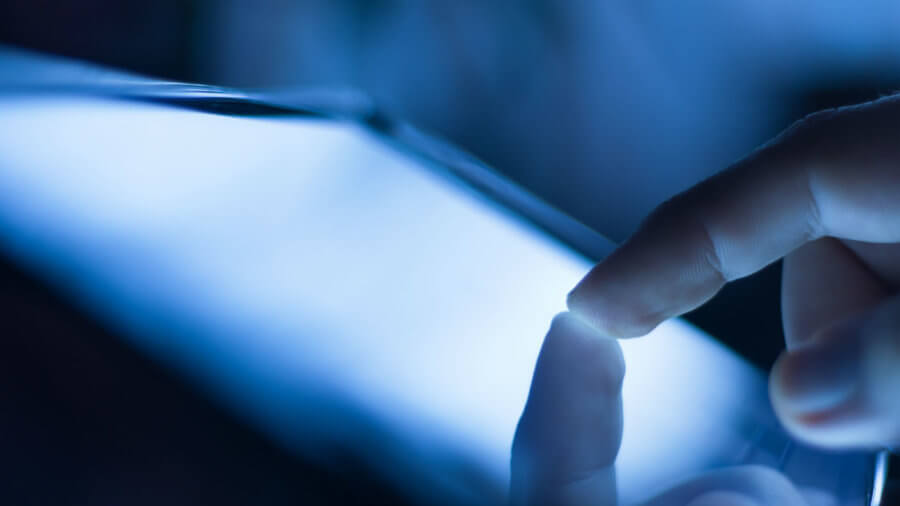 This 'Living Touch Screen' Is Made out of Bacteria and Gold