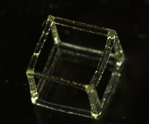 Ultrafast 3D Printing Alternative Makes Complete 3D Objects in Seconds