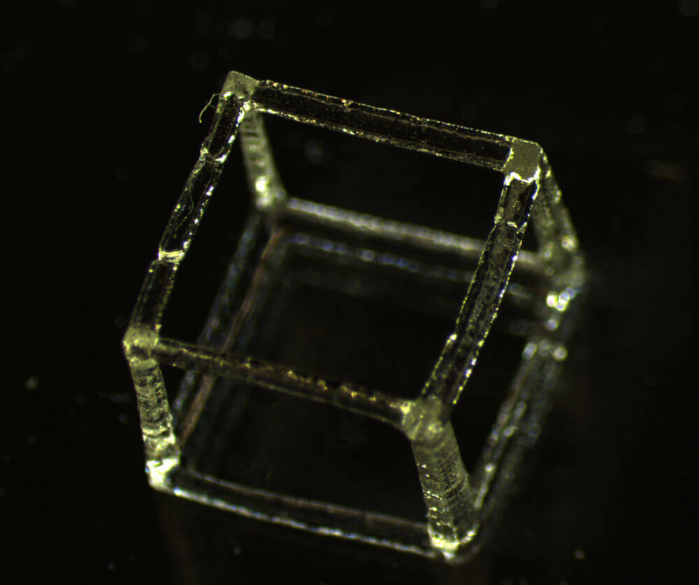 Ultrafast 3D Printing Alternative Makes Complete 3D Objects in Seconds